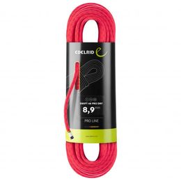 Edelrid - Swift 48 Pro Dry 8,9 mm - Einfachseil Länge 60 m bunt