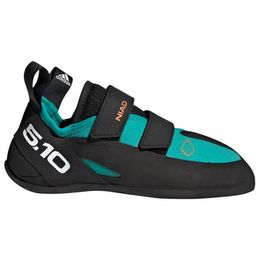 Five Ten - Women's Niad VCS - Kletterschuhe UK 4,5 | EU 37 schwarz/türkis