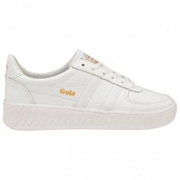 Gola - Women's Gola Grandslam Leather - Sneaker 37 | EU 37 weiß/grau