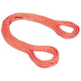 Mammut - 8.0 Alpine Classic Rope - Halbseil Länge 50 m rot