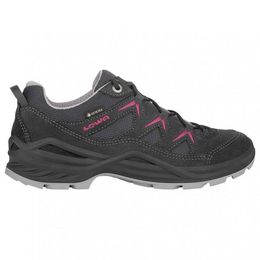 Lowa - Women's Sirkos Evo GTX LO - Multisportschuhe UK 4,5 | EU 37,5 grau