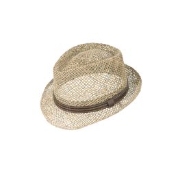 Chaplino Trilby Herren Gr&ouml;&szlig;e 60 beige