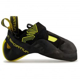 La Sportiva - Theory - Kletterschuhe 34 | EU 34 schwarz/oliv