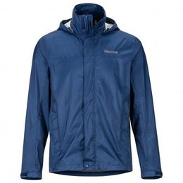 Marmot - Precip Eco Jacket - Regenjacke Gr L - Regular blau