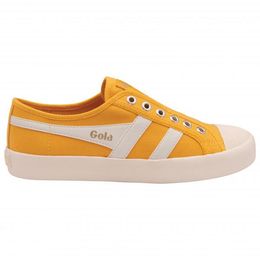 Gola - Women's Coaster Slip - Sneaker UK 4 | EU 37 beige/orange