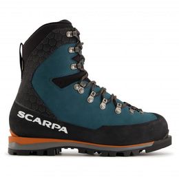 Scarpa - Mont Blanc GTX - Bergschuhe 40,5 | EU 40,5 blau/schwarz