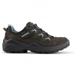 Lowa - Women's Sirkos Evo GTX LO - Multisportschuhe UK 6 | EU 39,5 schwarz