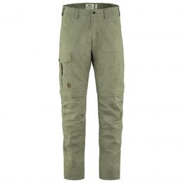 Fjällräven Fjällräven - Karl Pro Zip-Off Trousers - Trekkinghose Gr 44 oliv