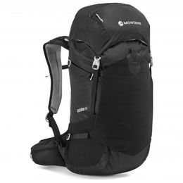 Montane - Women's Azote 30 - Wanderrucksack Gr 30 l schwarz/grau