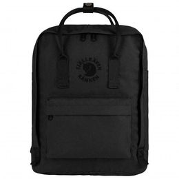 Fjällräven Fjällräven - Re-Kånken - Daypack Gr 16 l schwarz