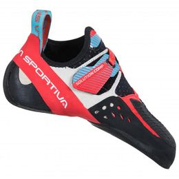 La Sportiva - Women's Solution Comp - Kletterschuhe 39,5 | EU 39,5 rot