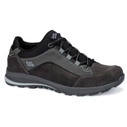 Hanwag - Banks Low GTX - Multisportschuhe UK 11,5 | EU 46,5 schwarz