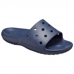 Crocs - Classic Crocs Slide - Sandalen US M9 / W11 | EU 42-43 blau