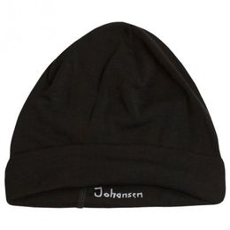 Joha - Hat Double Layer - Mütze Gr L-XXL schwarz
