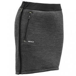 DEVOLD - Women's Tinden Spacer Skirt - Rock Gr XS grau