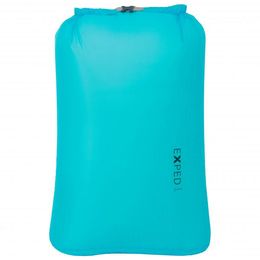 Exped - Fold Drybag UL - Packsack Gr 40 l - XXL türkis