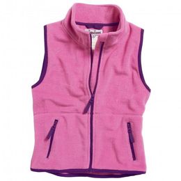 Playshoes - Kid's Fleece-Weste - Fleeceweste Gr 152 rosa