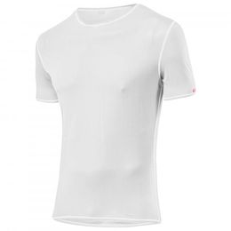 Löffler Löffler - Shirt Transtex Light - Kunstfaserunterwäsche Gr 60 weiß