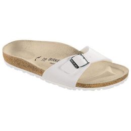 Birkenstock - Madrid BF - Sandalen 36 - Narrow | EU 36 beige