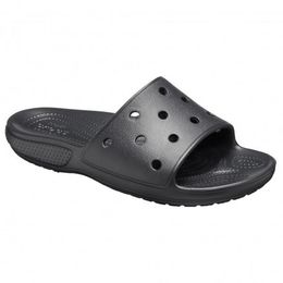 Crocs - Classic Crocs Slide - Sandalen US M12 | EU 46-47 grau