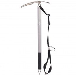 Black Diamond - Raven Ice Axe With Grip - Eispickel Gr 70 cm metal