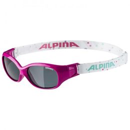 Alpina - Sports Flexxy Kids Ceramic Black S3 - Sonnenbrille bunt