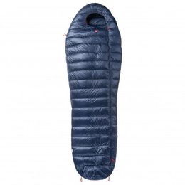 Pajak - Core 250 - Daunenschlafsack Gr Regular Zip: Left Blau