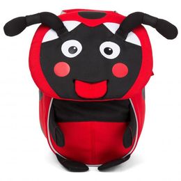 Affenzahn - Kleiner Freund Marienkäfer - Kinderrucksack Gr 4 l schwarz