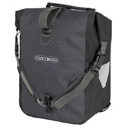 Ortlieb - Sport-Roller Plus - Gepäckträgertasche Gr 14,5 l grau