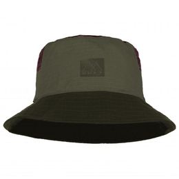 Buff - Sun Bucket Hat - Hut Gr L/XL oliv