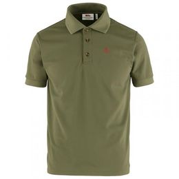 Fjällräven Fjällräven - Crowley Piqué Shirt - Polo-Shirt Gr S oliv