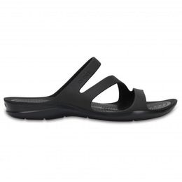 Crocs - Women's Swiftwater Sandal - Sandalen US W11 | EU 42-43 schwarz