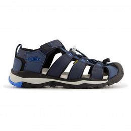 Keen - Youth Newport Neo H2 - Sandalen US 2 | EU 34 blau/schwarz