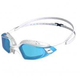 Speedo - Aquapulse Pro - Schwimmbrille Gr One Size weiß