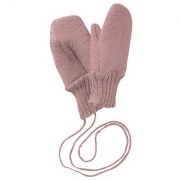 Disana - Kid's Walk-Handschuhe - Handschuhe Gr 1 rosa