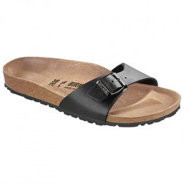 Birkenstock - Madrid BF - Sandalen 35 - Narrow | EU 35 braun/beige