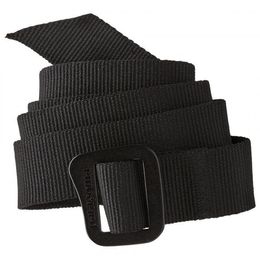 Patagonia - Friction Belt - Gürtel Gr One Size schwarz