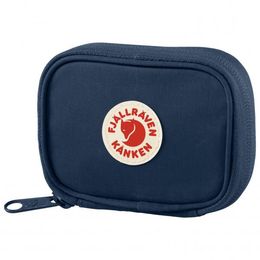 Fjällräven Fjällräven - Kånken Card Wallet - Geldbeutel Gr One Size blau