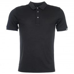 Rewoolution - Flip - Polo-Shirt Gr S schwarz