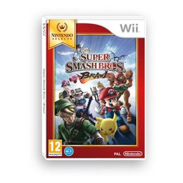 Super Smash Bros. Brawl - Nintendo Wii - Action - PEGI 12