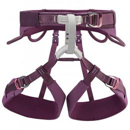 Petzl - Women's Luna - Klettergurt Gr S lila