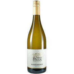 Weingut Grossmann-Bergmann Wei&szlig;er Burgunder Wei&szlig;burgunder 2025 Halbtrocken - Nahe &ndash; Wei&szlig;wein Qualit&auml;tswein