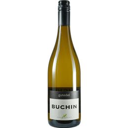 Weingut B&uuml;chin Gutedel 2021 Trocken - Baden &ndash; Wei&szlig;wein Qualit&auml;tswein