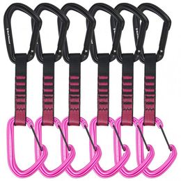 Black Diamond - Hotforge Hybrid Quickpack - Express-Set Gr 12 cm rosa