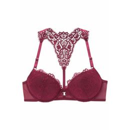 Lascana Bra female Red size 70