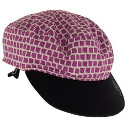 Chaskee - Reversible Cap Fancy Squares - Cap Gr One Size bunt