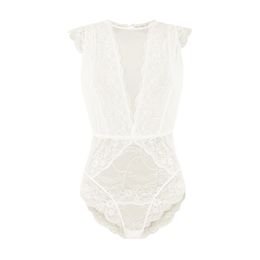 Lascana Body Damen Gr&ouml;&szlig;e XL wei&szlig;