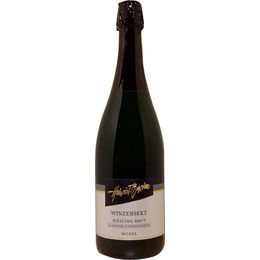 Weinhaus Basten brut Riesling 2024 Brut - Mosel &ndash; Perl- & Schaumwein Winzersekt