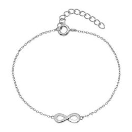UNIQUE Armband Infinity aus Sterlingsilber