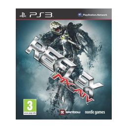 THQ MX vs ATV Reflex - Sony PlayStation 3 - Rennspiel - PEGI 3